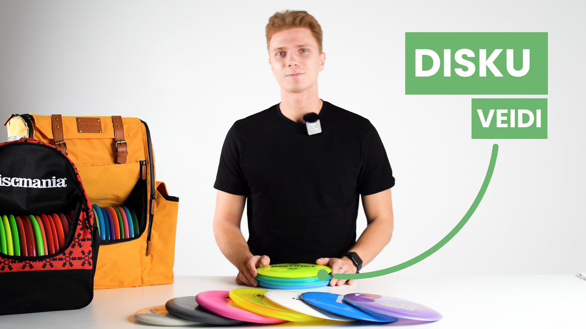 Produkti – DISKI UN DISKI